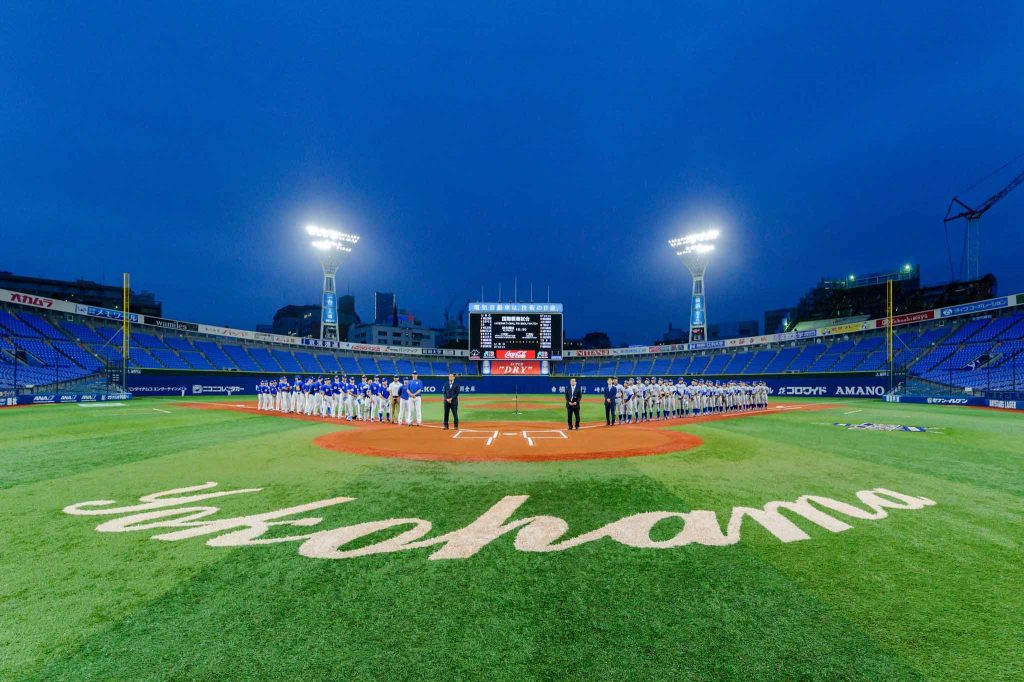 バンクーバーで慶應、東大、UBC大学の野球の試合を観戦しよう！