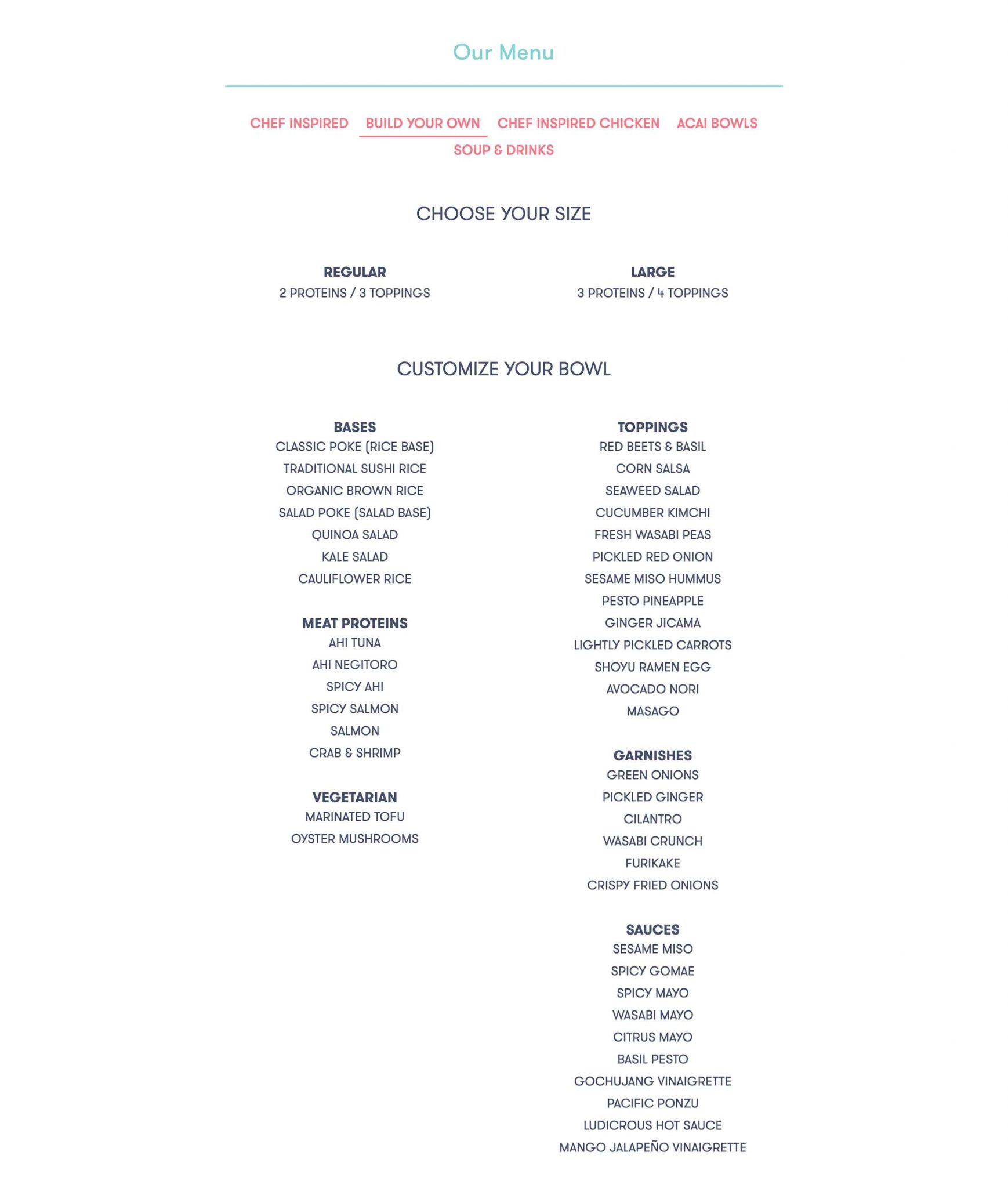 バンクーバーで美味しいポキ丼を楽しもう【Pacific Poke】