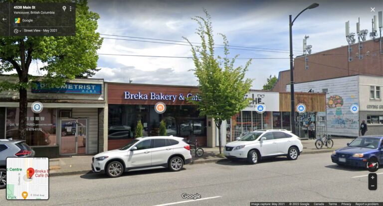 バンクーバーにある24時間営業しているカフェ【Breka Bakery & Cafe】 | バンクーバーQ&A