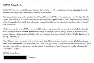 【日本へ帰国する方必見】日本にいながらカナダのタックスリターンをする方法【手続き編】